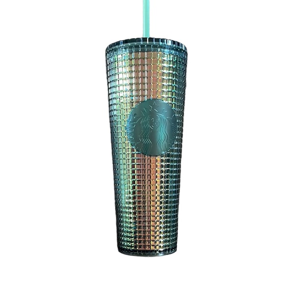 Starbucks | Accessories | New Disco Green Limited Edition Starbucks ...